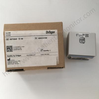 China Drager Primus Anesthetic Machine Parts 6870840 ILCA2 Analyzer Sensor Oxygen Sensor For Medical Equipment for sale