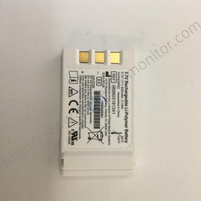 Китай MR400 Монитор пациента перезаряжаемая липолимерная батарея 989803191341 для экспрессии MR Gen-3 беспроводный модуль 3.7V продается