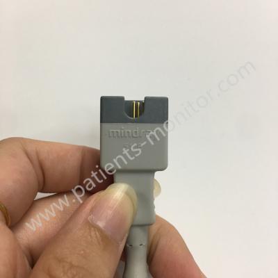 China Mindray Reusable Spo2 Sensor 512E 512E-30-21373 512E-30-90390 Adult Finger Tip for sale