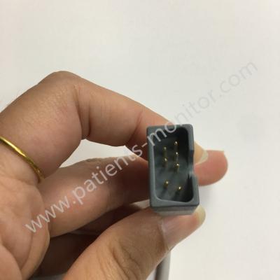 China Mindray Reusable Spo2 Sensor 512E 512E-30-21373 512E-30-90390 Adult Finger Tip for sale