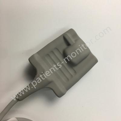 China Mindray Reusable Spo2 Sensor 512E 512E-30-21373 512E-30-90390 Adult Finger Tip for sale