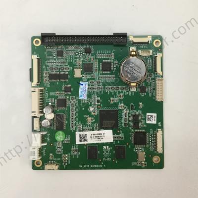 China Comen STAR8000B Patientenmonitor Teile CM 9G45 Hauptplatte Mutterplatte PCB-Board C-051-000806-04 zu verkaufen