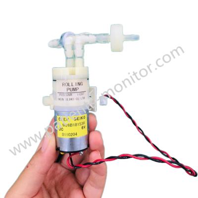 China OKEN SEIKO Rollpumpe M26B18153R DC6V für Welch Allyn Vital Signs Monitor 300-Serie zu verkaufen