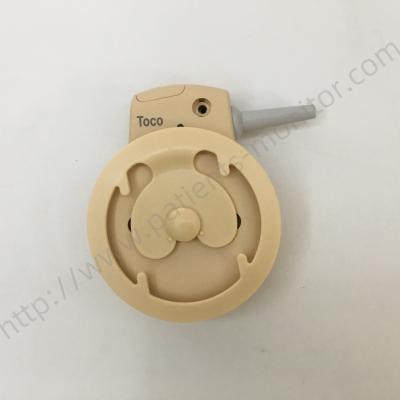 China PHiliph Avalon Fetal Monitor M2734B Fetal Toco Transducer Probe Kit Directional Pulsed Doppler for Hospital for sale