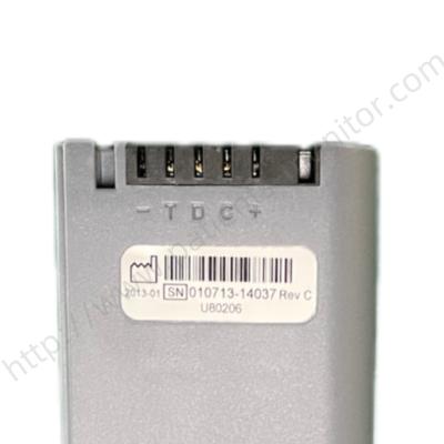 China GE B105 B125 B650 Patient Monitor Parts FLEX-3S3P Rechargeable Lithium Ion Battery 11.1V 6.00Ah 67Wh for sale