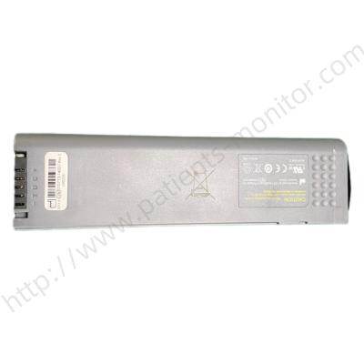 China GE B105 B125 B650 Patient Monitor Parts FLEX-3S3P Rechargeable Lithium Ion Battery 11.1V 6.00Ah 67Wh for sale