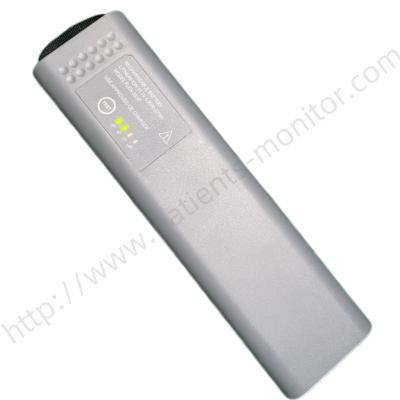 China GE B105 B125 B650 Patient Monitor Parts FLEX-3S3P Rechargeable Lithium Ion Battery 11.1V 6.00Ah 67Wh for sale