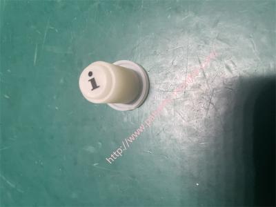 China CU AED  I-PAD NF1200 Defibrillator Left White Button For Defibrillator Parts Medical for sale