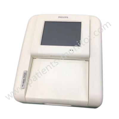 China FM20 Monitoreo fetal M2702A M2703A REF862198 Equipo médico de máquina completa usado en venta