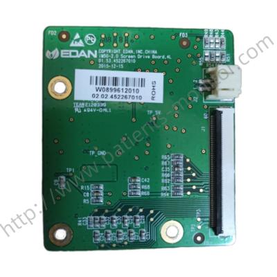 Китай Edan IM50 Пациент Монитор Диск Диска 01.53.452267010 Запчасти для больничных приборов продается