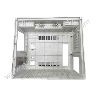 Китай Edan iM70 Пациентский монитор Задняя крышка корпус Пластик Подержанные части медицинского оборудования продается