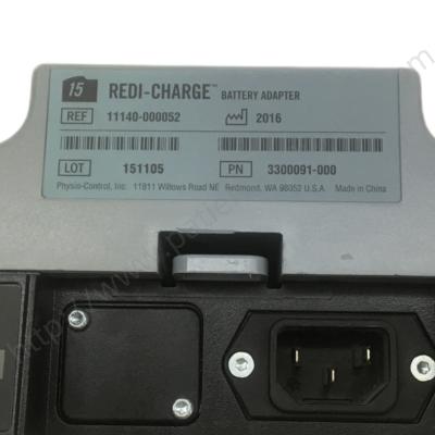 China Physio-Control LIFEPAK 15 LP15 Redi-Charge Battery Adapter Tray 11140-000052 For LP15 Lithium-Ion Battery for sale
