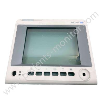 China Caixa de cobertura do painel frontal para monitor do paciente Edan IM50 Peças usadas de plástico de bom equipamento médico à venda