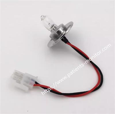 China Mindray BA88A BA90 6V 10W Halogen Lamp Semi-Auto Biochemistry Analyzer Spare Bulb LAMP 87018-A for sale