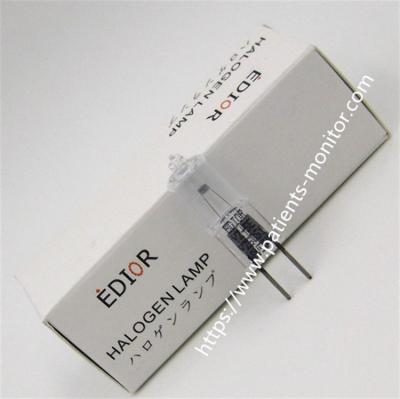 China EDIOR  Microscope Slit Lamp YZ-5E 12V 50W YZ5C Halogen Bulb Lamp Ophthalmic Slit Light Bulb for sale