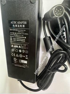 China NOVO Adaptador AC ADP1210-01 8pin para Mindray M5 M7 M6 Ultrassom Máquina de alimentação à venda