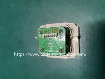 China Comen C26 Fetal Monitor Transducer Interface Cable Assembly 050-000317-01 for sale