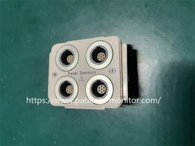 China Comen C26 Fetal Monitor Transducer Interface Cable Assembly 050-000317-01 for sale
