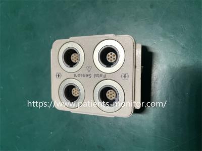 China Comen C26 Fetal Monitor Transducer Interface Cable Assembly 050-000317-01 for sale