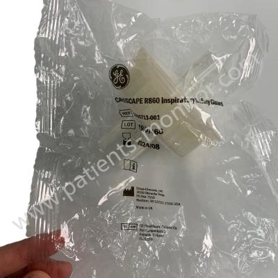 China Inspiratory Safety Guard Filter 2066713-001 For GE CARESCAPE R860 Ventilator Single Use for sale
