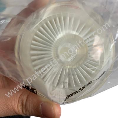 China Inspiratory Safety Guard Filter 2066713-001 For GE CARESCAPE R860 Ventilator Single Use for sale