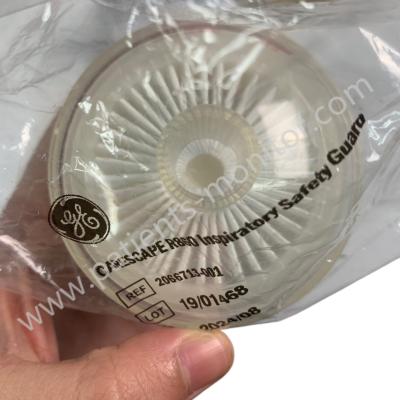 China Inspiratory Safety Guard Filter 2066713-001 For GE CARESCAPE R860 Ventilator Single Use for sale