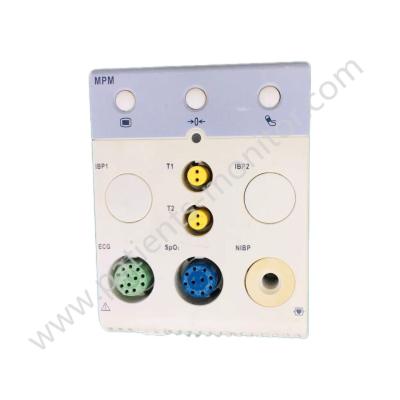 중국 마인드레이 MPM-10 모듈 P/N M51A-30-80907 마인드레이 T 시리즈 환자 모니터 사용 된 좋은 의료 장비 부품 판매용