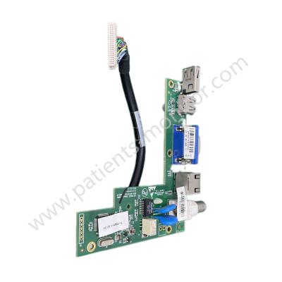 China VGA-Netzwerkkarten-USB-Schnittstellen-Board 21.53.451448-10 02. Das ist nicht wahr.05.114562-12 02. Das ist nicht wahr.02.451449-11 für den Edan IM50 Patientenmonitor zu verkaufen