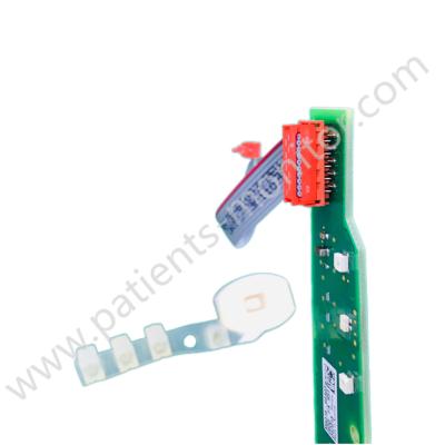 Китай Включение / выключение электрической схемы M8078-66403 Для Intellivue MP40 MP50 Пациентский монитор Часть медицинского оборудования продается