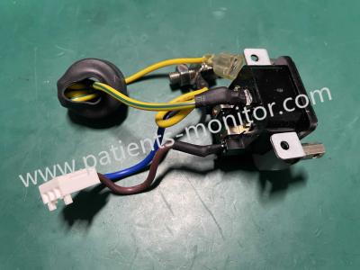 Китай Comen C26 Fetal Monitor 3-проходный интерфейс питания с соединительным устройством с кабелем продается