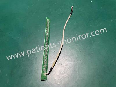 China Comen C26 Painel de alarme de monitoramento fetal LED 050-000310-02 Com cabo de conector 009-000664-00 Partes médicas usadas à venda