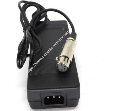 China Cargador de adaptador de CA Adecuado 4pin 24V 5A Para Olympus OEV261H Monitor quirúrgico LCD de alta definición en venta