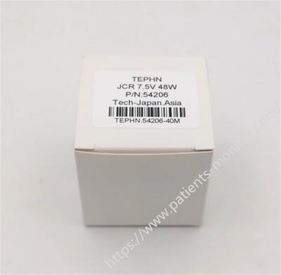 China JCR 7.5V 48W LM-EB50-B Moritex Cold Light Source Lamp Cup Halogen Cup Lamp for sale