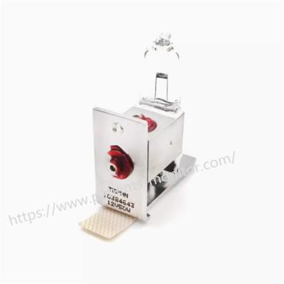 China LEICA uses 10384643 12V 50W WILD50 bulb M600 Leica microscope TEPHN light source for sale