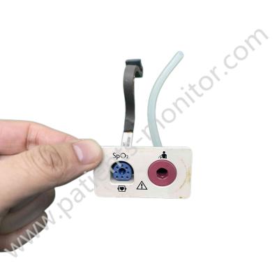 China Caixa de painel de parâmetros com conector 453564200151 para sinais de surdez VS2+ Monitor do paciente Partes de equipamento médico à venda