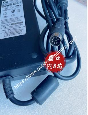 China Original XP Power 24V 6point 25A Medical Equipment Power Adapter AHM150PS24 Round Port 8 Pin for sale