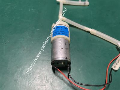 China Mindray UMEC12 Patient Monitor Mini Pump Assembly CJP37-C06B33 DC 6V OQ0424BC WRF-370CA-06V22B for sale