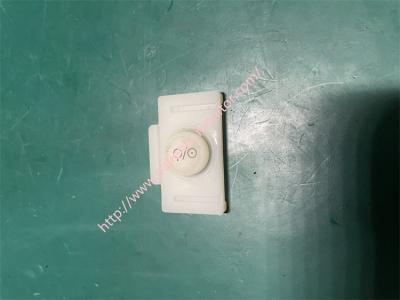 Mindray UMEC12 Patiënt Monitor Schakelaar Aan-uitknop Wit Kleur Plastic Material Patiënt Monitor Deel