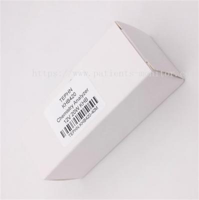 China Shanghai Excellence Kehua KHB420 12V 20W ZY800 ZY1200 Fully Automatic Biochemical Analyzer Light Source Bulb for sale