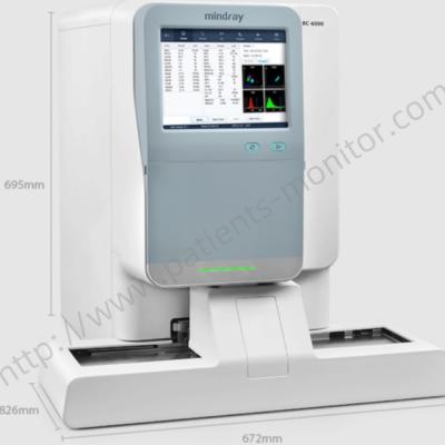 China Mindray BC-6200 Analista de hematología automática Equipo médico automático de alto rendimiento para el hospital en venta