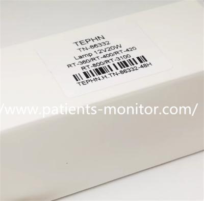 China RT-420 12V20W For Rayto Biochemical Analyzer Bulb 3100 800 Biochemical Analyzer Bulb for sale
