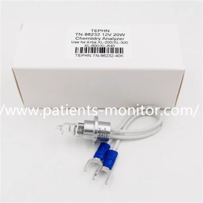 China Opel Erba Biochemical Analyzer Light Source Bulb 12V 20W XL-200/300/400/600/640 New for sale