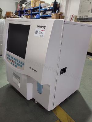 China Mindray BC-3000 Plus Auto Hematology Analyzer Cleaner Reagents Cell Counter CBC Machine For Hospital for sale