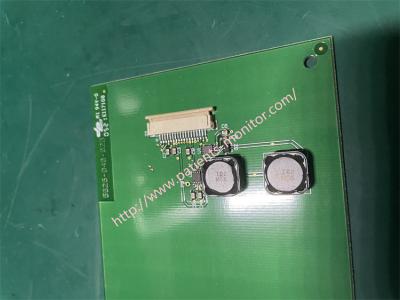 China Mortara ELI 250 ECG Machine Keypad Board 5525-040-02B 26025-040-51  In Good Working Medical for sale