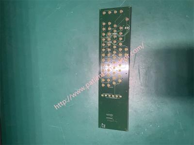 China Mortara ELI 250 ECG Machine Keypad Board 5525-040-02B 26025-040-51  In Good Working Medical for sale
