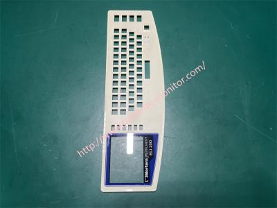 China Mortara ELI 250 ECG Machine Keypad Cover Casing Plastic Material White Color Medical Parts for sale