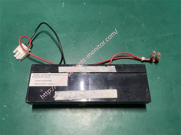 Mortara ELI 250 ECG Machine Maintenance-free Sealed Lead-acid Battery DJW12-2.3 12V 2.5AH
