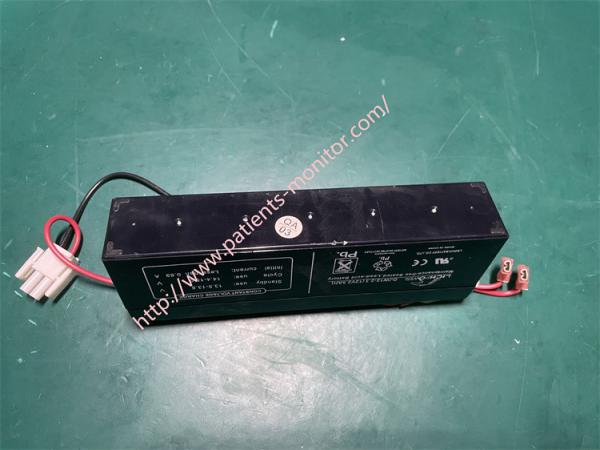 Mortara ELI 250 ECG Machine Maintenance-free Sealed Lead-acid Battery DJW12-2.3 12V 2.5AH