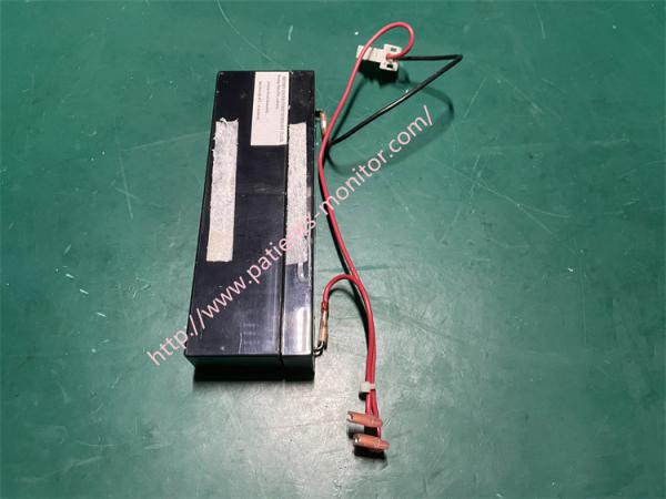 Mortara ELI 250 ECG Machine Maintenance-free Sealed Lead-acid Battery DJW12-2.3 12V 2.5AH