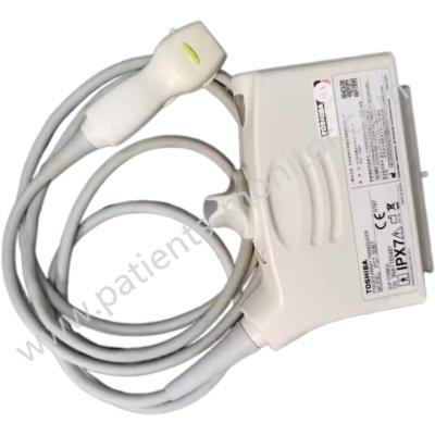 China Toshiba Ultrasound Transducer Probe PST-30BT For Aplio 500 Ultrasound Machine Used-good Medical Equipment Parts for sale
